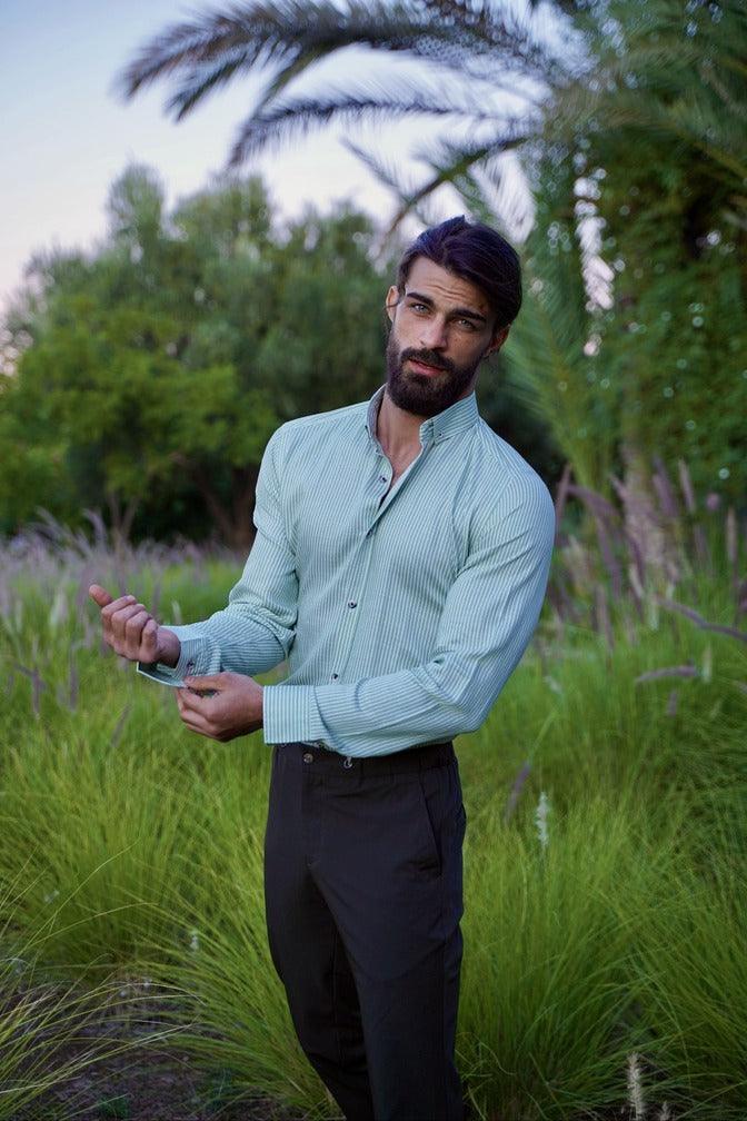 Stylish Custom Shirts & Suits for Men Online – LESURMESURE